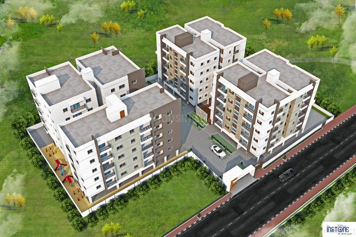 Inspire Four Square in Narsingi, West Hyderabad - Price, Reviews ...