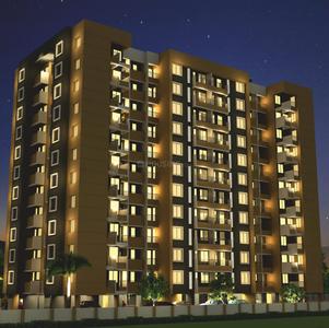 Shri Sai 7th Heaven B Building Phase 1 Location Map Dhanori, Pune