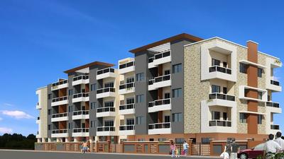 Triveni Arunoday Location Map Ashok Nagar, Ranchi