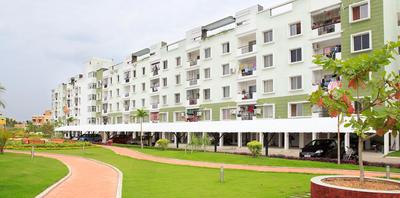 Featherlite Vaikuntam Floor Plan Guduvancheri, Chennai