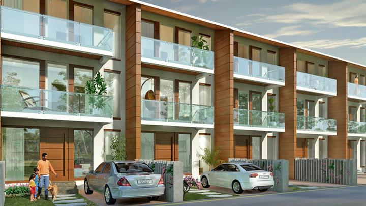 Sharayu Courtyard in Sangolda, Goa - Price, Reviews & Floor Plan