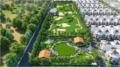 Vertex Viraat in Miyapur, North Hyderabad - Price, Reviews & Floor Plan