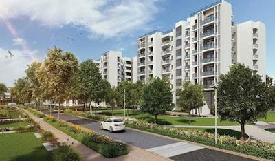 Adarsh Palm Retreat Mayberry Phase 1 in Bellandur, Bangalore - Price ...