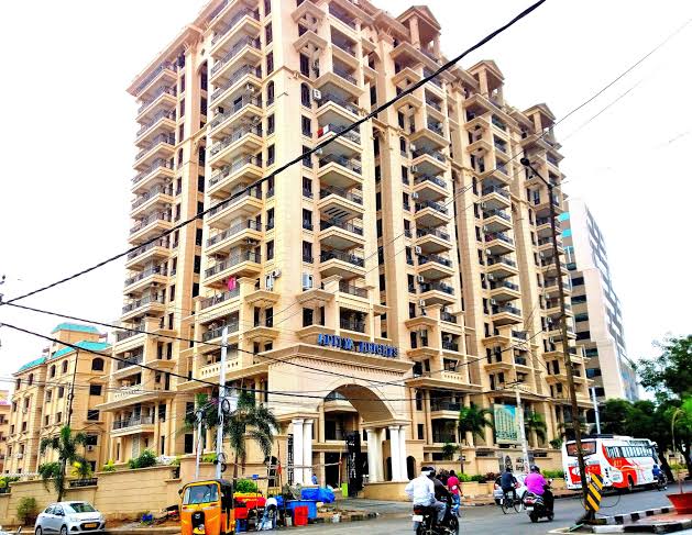 Aditya Heights in Mallapur, Hyderabad - Price, Reviews & Floor Plan