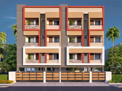 Vishaka Sai Varshini Flats in Nanmangalam, Chennai - Price, Reviews ...