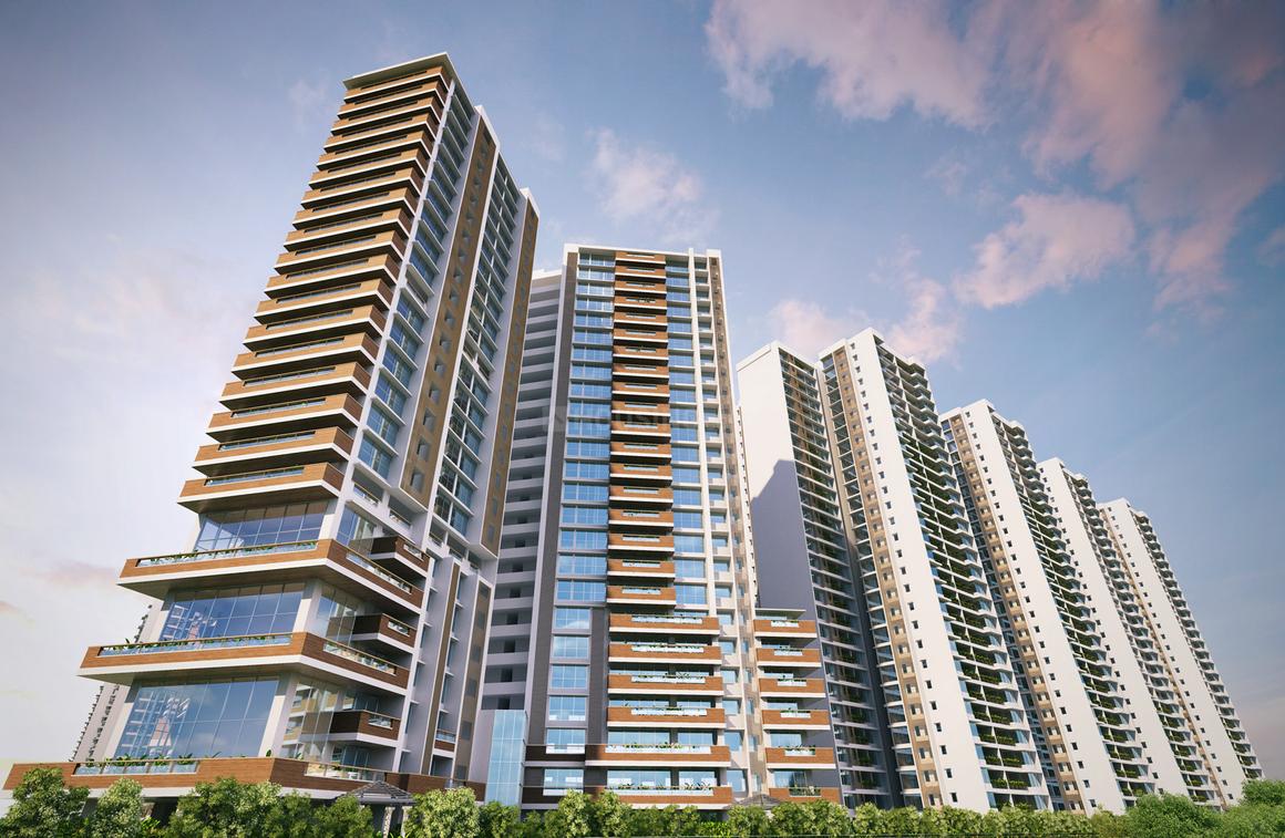 Wadhwa Group Logo The Wadhwa Group | The Wadhwa Group New Projects
