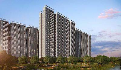 Adarsh Lakefront Residential Phase 1 in Marathahalli - Price, Reviews ...