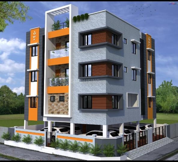 Selvam Esha Homes in Nanganallur, Chennai - Price, Reviews & Floor Plan