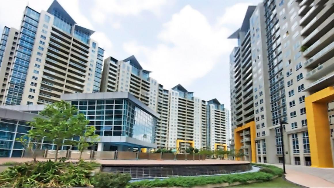 Suyash Amanora Park in Magarpatta City, Hadapsar, Pune by City ...