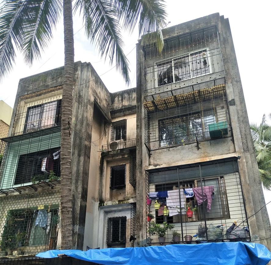 Swati Building Lokhandwala Complex