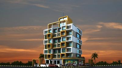 Victory Landmark Location Map Ulwe, Navi Mumbai