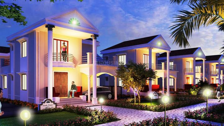 Kalangutkar Oasis De Ashiyana Villa in Chopdem - Price, Reviews & Floor ...