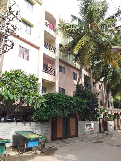 Bharath Residency in Ejipura, Bangalore - Price, Reviews & Floor Plan