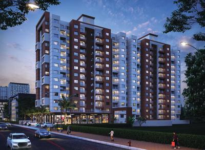 Platinum Towers in Yewalewadi, Pune - Price, Reviews & Floor Plan