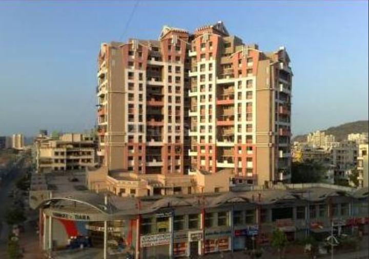 Haware Tiara in Kharghar, Navi Mumbai - Price, Reviews & Floor Plan