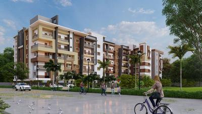 Sukra Majesticka Grande in Saibaba Colony, Coimbatore - Price, Reviews ...