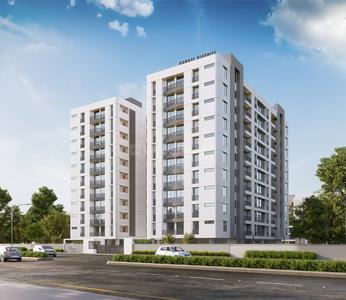 Kamaxi Highrise in Sama Savli, Vadodara - Price, Reviews & Floor Plan