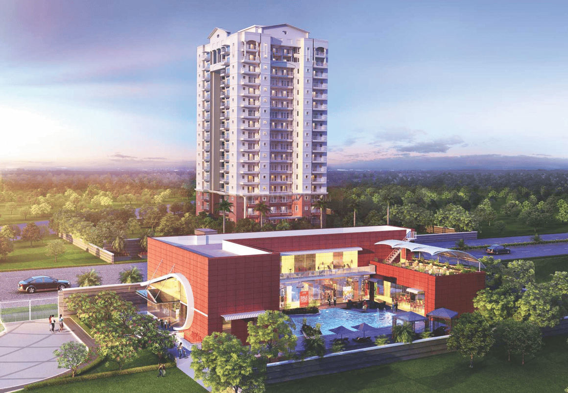 SPR Imperial Signature in Sector 82, Faridabad - Price, Reviews & Floor ...