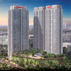 Raymond Realty Ten X Era in Thane West, Thane - Price, Reviews & Floor Plan