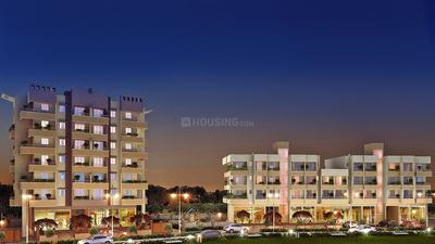 Bagaria Rahul Excellence in Navare Nagar, Thane - Price, Reviews & Floor Plan