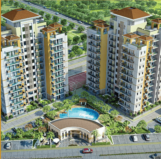 Eldeco Luxa in Mohibullapur, Lucknow - Price, Reviews & Floor Plan