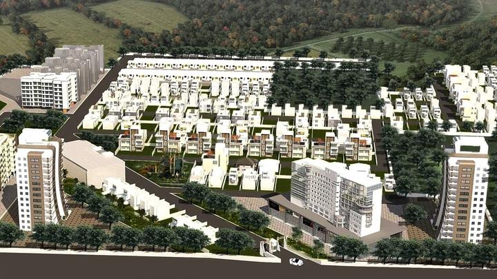 Shivalaya Premium Apartments in Pipliyapala Park IDA Site - Price ...