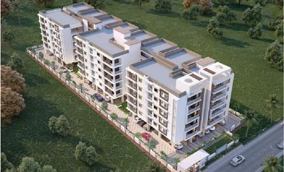 ARK Aptha in Karmanghat, Hyderabad - Price, Reviews & Floor Plan