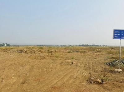 Smartcity Developers Plots In Ulwe Location Map Ulwe, Navi Mumbai