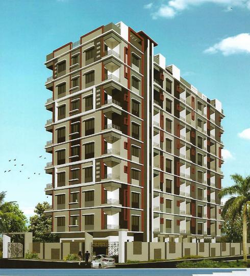 Bidisha GDR Apartment in Sabuj Nagar - Price, Reviews & Floor Plan
