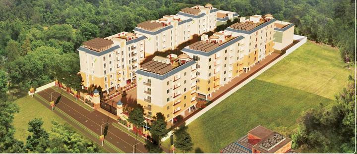 Fuerzaa Sahasraa in Serilingampally, Hyderabad - Price, Reviews & Floor Plan