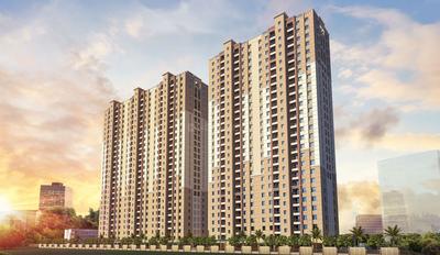 Nyati Exuberance II in Mohammed Wadi, Pune - Price, Reviews & Floor Plan