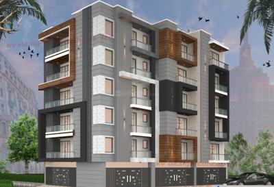 Sun Real Estate Homes in Neb Sarai, New Delhi - Price, Reviews & Floor Plan