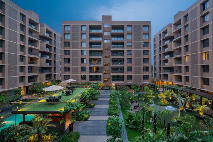 Siddhraj Z Plus in Sargasan, Gandhinagar - Price, Reviews & Floor Plan