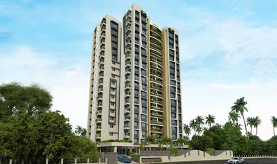 Kings Fort Location Map Eroor, Ernakulam