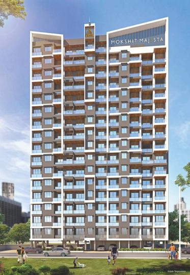 Ashapura Mokshit Majesta in Dombivli East, Thane - Price, Reviews ...