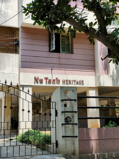 Nu Tech Heritage in CIT Nagar, Chennai south - Price, Reviews & Floor Plan