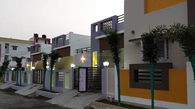 Perumal Century Villas Location Map Thandalam, Chennai