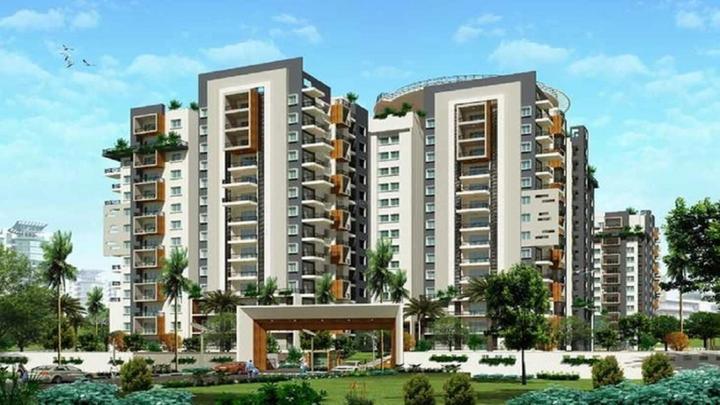 Mahaveer Riviera in JP Nagar, Bangalore - Price, Reviews & Floor Plan