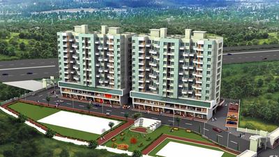 Greenovation Bhagyatara in Chakan, Pune - Price, Reviews & Floor Plan