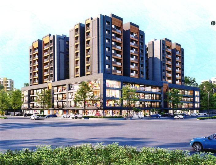 PHA Kalash Square in Chandkheda - Price, Reviews & Floor Plan
