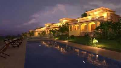 Acron Watervista Villas in Carona Village, Goa - Price, Reviews & Floor ...