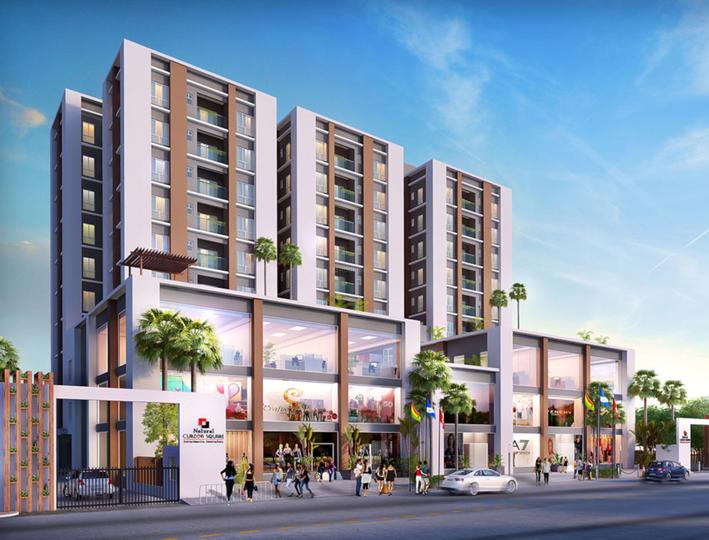 Natural Curzon Square in Birhata, Bardhaman - Price, Reviews & Floor Plan