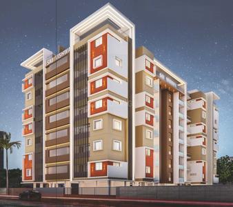 Sai Vishwa Residency in Dwarka, Nashik - Price, Reviews & Floor Plan