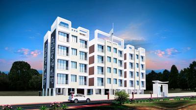 Raj Group India Enclave in New Panvel East, Navi Mumbai - Price ...