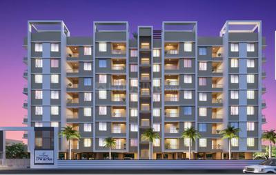 Shakuntal Dwarka Location Map Chikhali, Pune