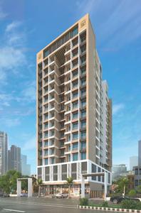 740 Sqft 1 BHK Flat for sale in Shivam Tulip Elegance | Ulwe, Navi Mumbai | Property ID - 13956652