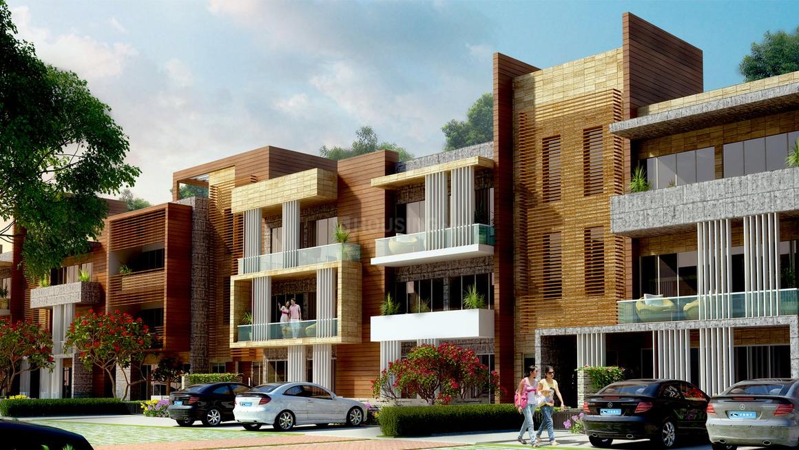 Ansal Versalia Phase A1 in Sector 67, Golf Course Extension Road - Price, Reviews & Floor Plan