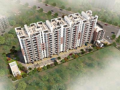 1179 Sqft 2 BHK Flat for sale in Nisarg Unicorn Nisarg Belrose C ...