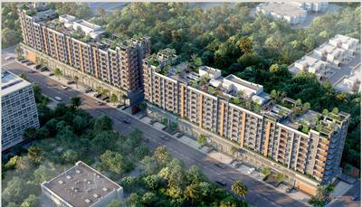 Shree Vraj Metropolis South in Dwarka, Nashik - Price, Reviews & Floor Plan