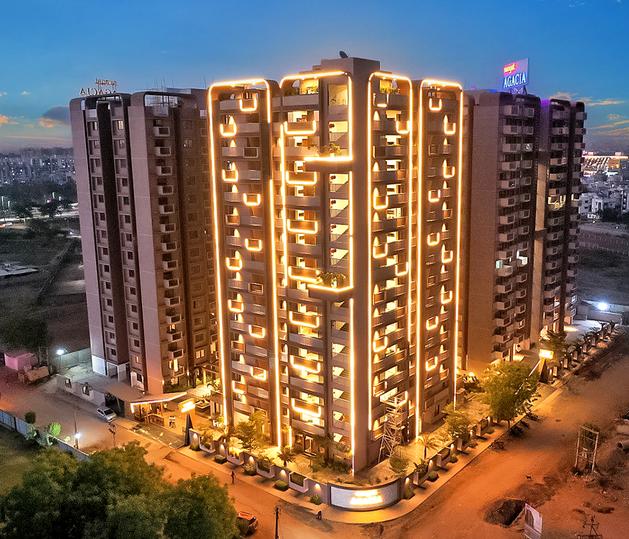 Swagat Agacia in Sargasan, Gandhinagar - Price, Reviews & Floor Plan